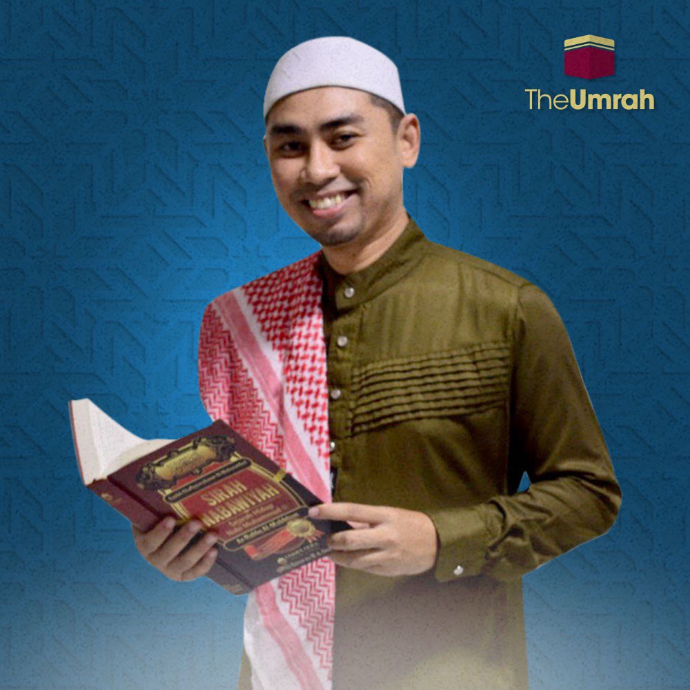 Ustaz Shazni - TheUmrah Maqbulah Travel