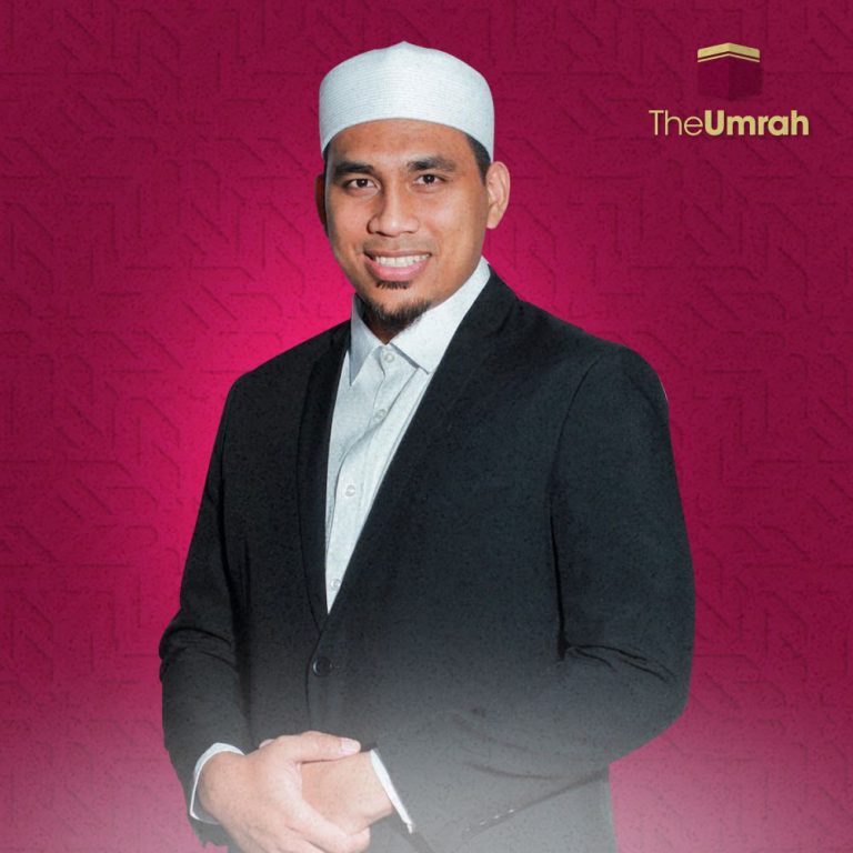 TheUmrah - Umrah Bersama Asatizah