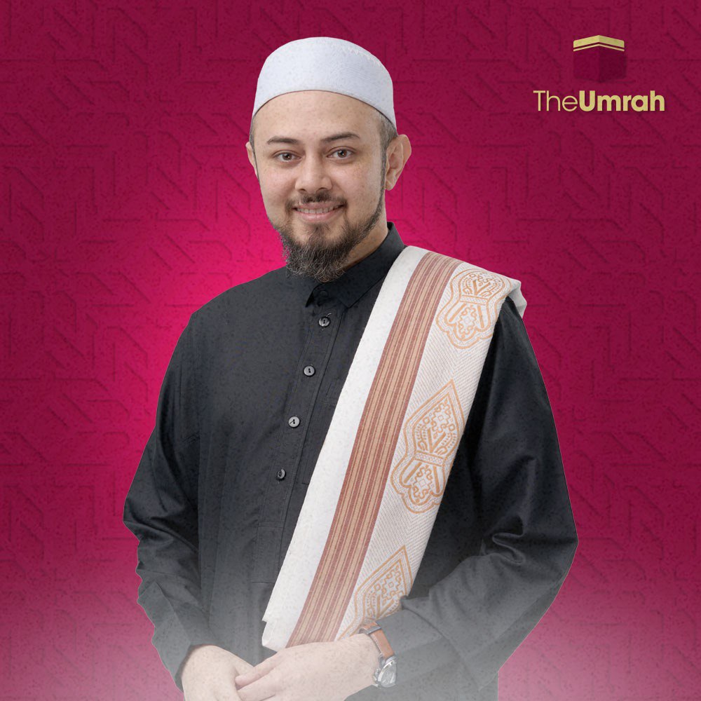 Ustaz Syed Kadir - TheUmrah Maqbulah Travel